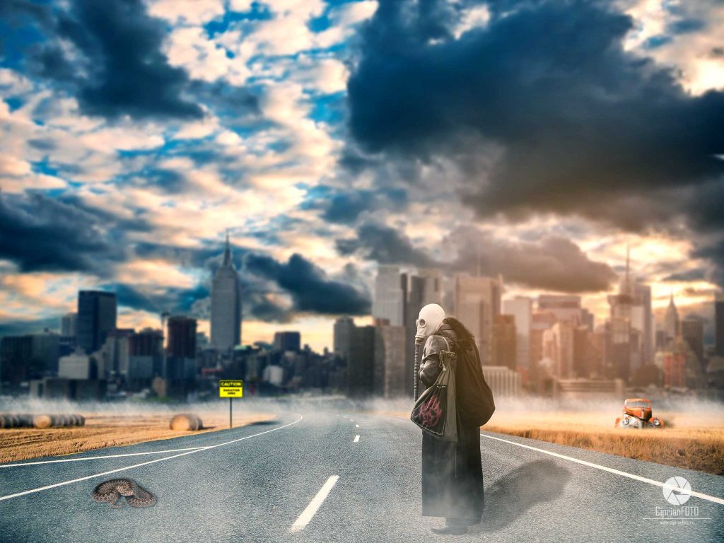 The Trip | Fantasy Surreal Scene | Photoshop Tutorial | Photo ...