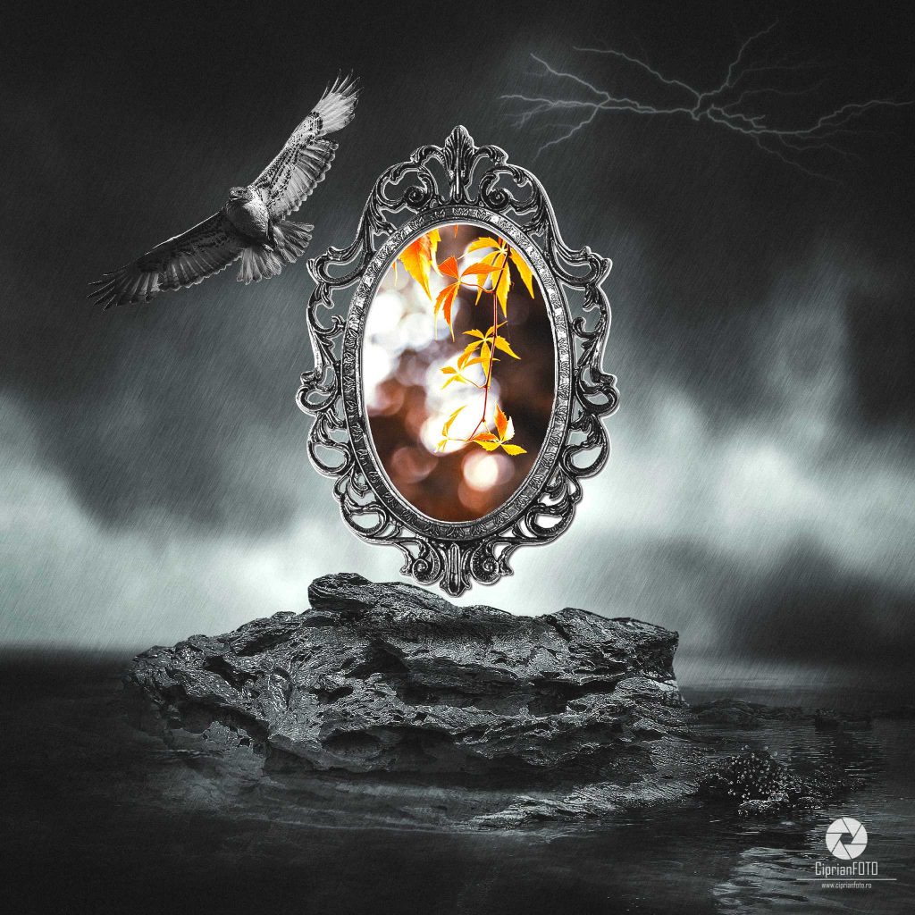 The Mirror | Photoshop CC 2018 Manipulation Tutorial - CiprianFOTO ...