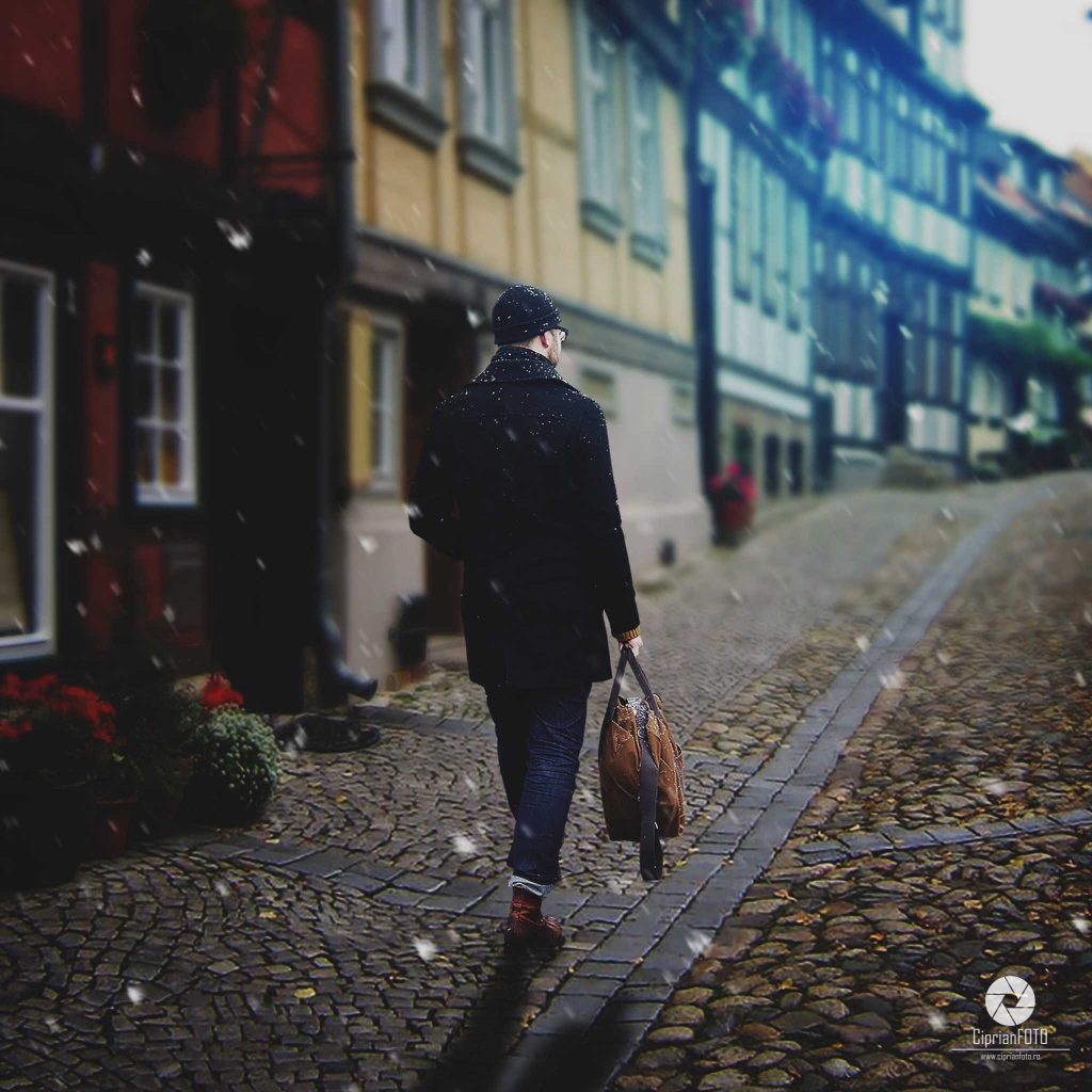 To The House | Photoshop CC 2018 | Photo Manipulation Tutorial ...