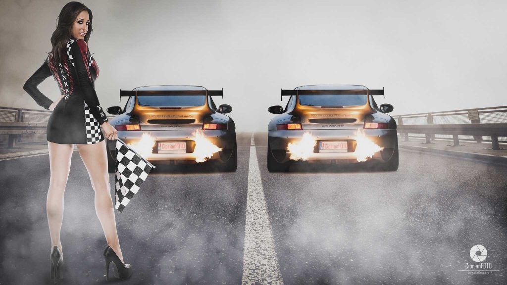 Super Cars - Photoshop Manipulation Tutorial - CiprianFOTO | Photoshop ...