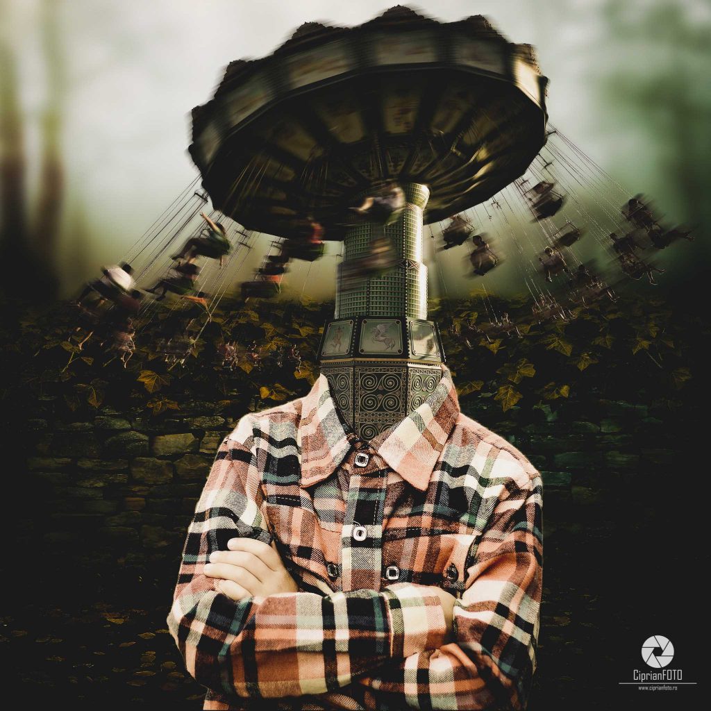 Surreal Carousel - Photoshop CC 2018 Manipulation Tutorial ...