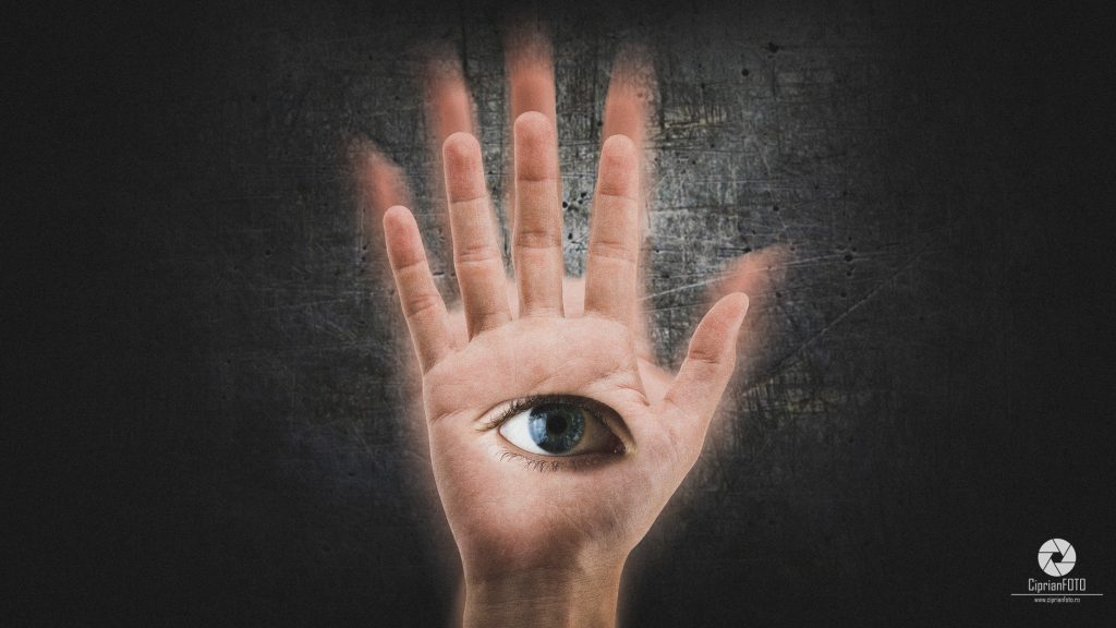 Eye In The Palm - Photoshop Manipulation Tutorial - CiprianFOTO ...