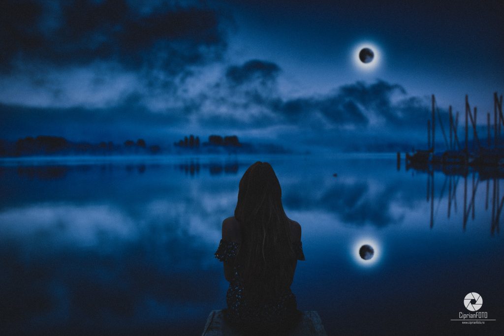 Photoshop Manipulation Tutorial - Looking At The Moon - CiprianFOTO ...