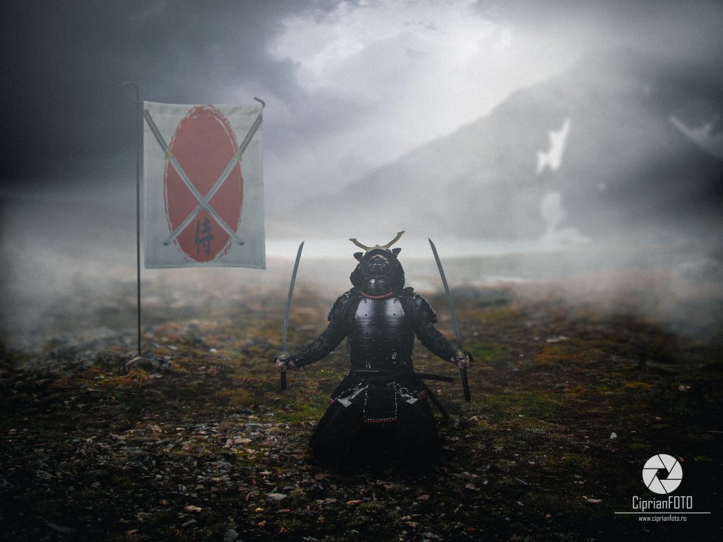 The Last Samurai | Photoshop Tutorial Ideas